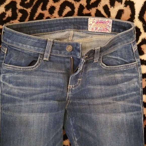 Siwy | Jeans | Siwy Jeans Style Hannah Wash Star Lust | Poshmark